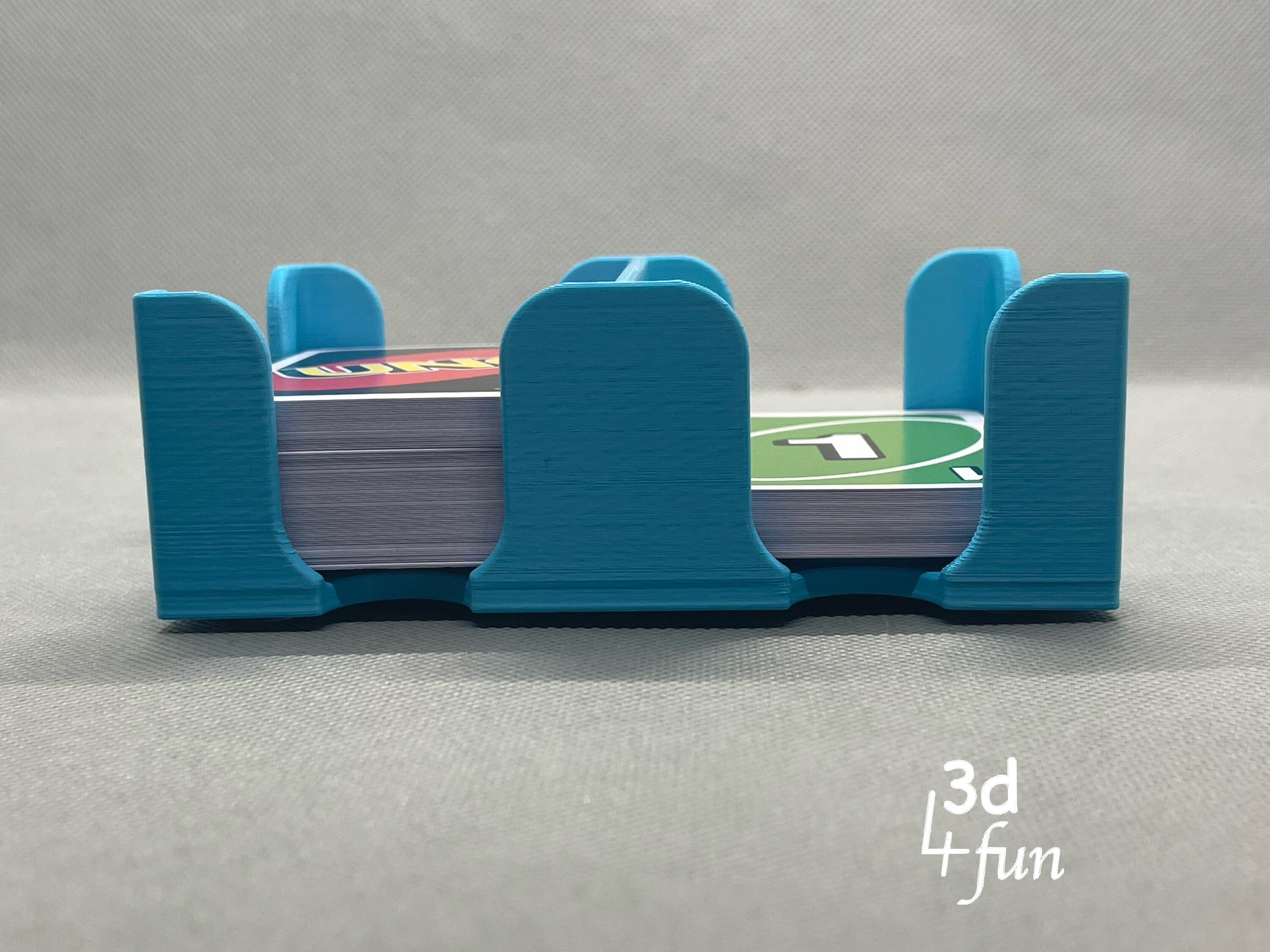 Draw and Discard Playing Card Holder - Etsy.de