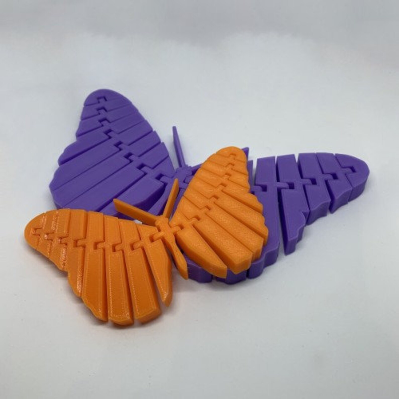 Articulated Butterfly sensory Toy / Fidget Toy - Etsy Australia