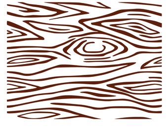 Wood Grain Svg | Etsy
