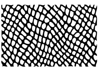 Snakeskin Svg - Etsy