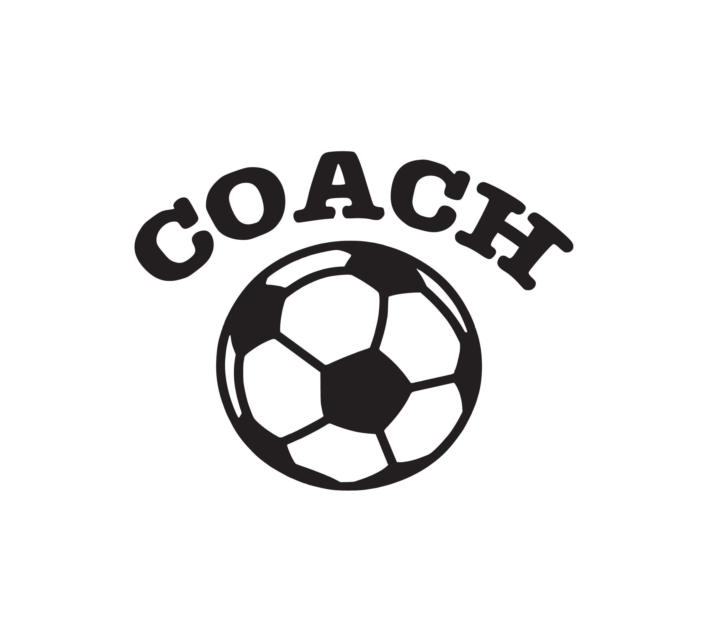 Soccer Coaching Logo