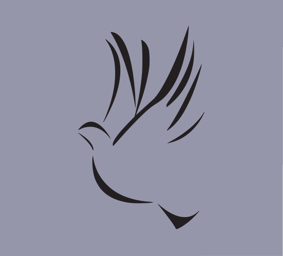 Bird Dove Decal Stickers Car Decal Car Window Decal | Etsy