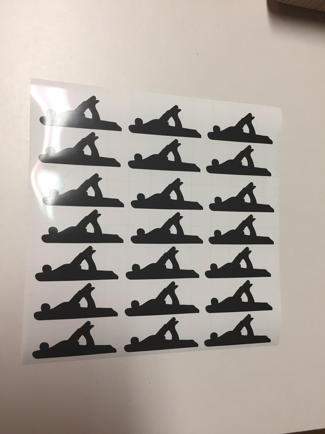 Woodworking Stickers Decals Variety | Etsy