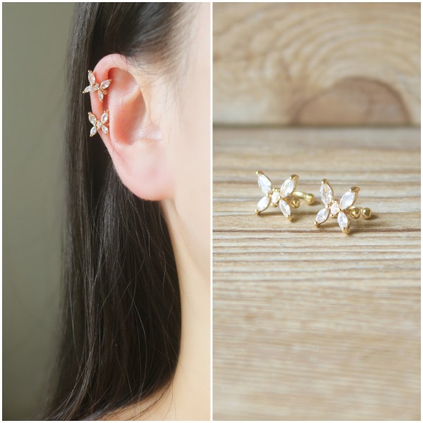 Ear Cuff - Etsy