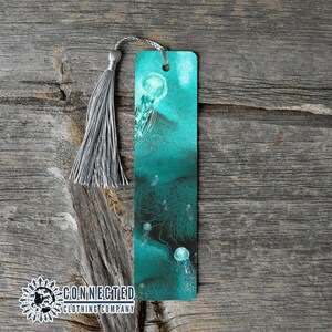 Ocean Watercolor Bookmark Set Ocean Inspired Save the Sea Turtle Ocean ...