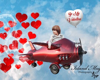 Paper Airplane Photoshop - Etsy