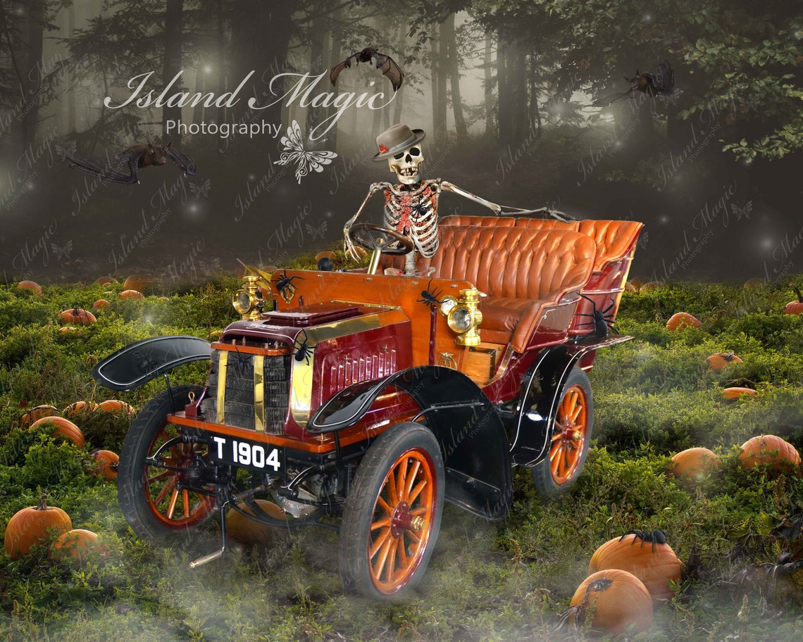 Halloween Digital Background /digital Backdrop - Etsy