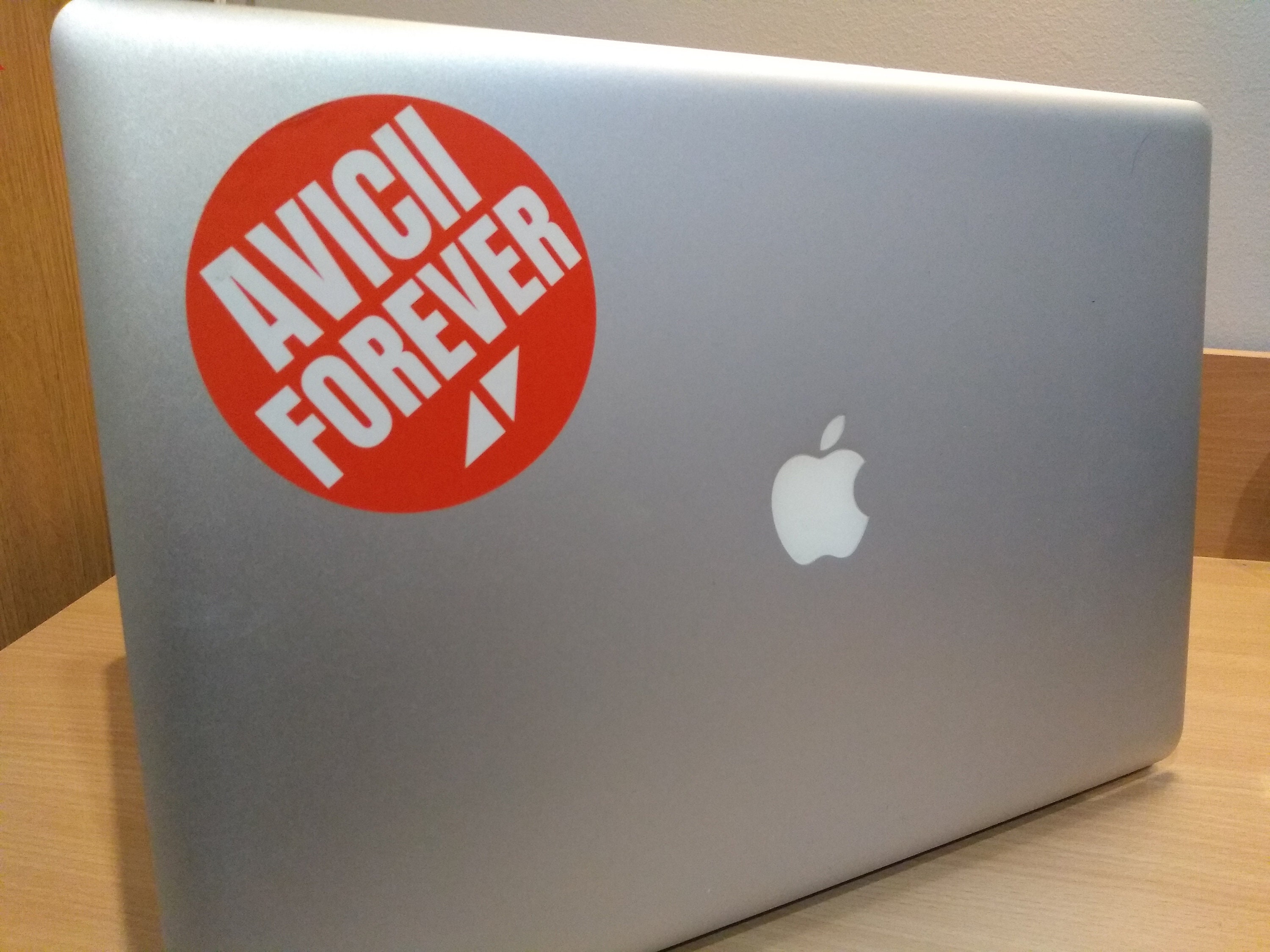 Avicii Forever Sticker - Etsy