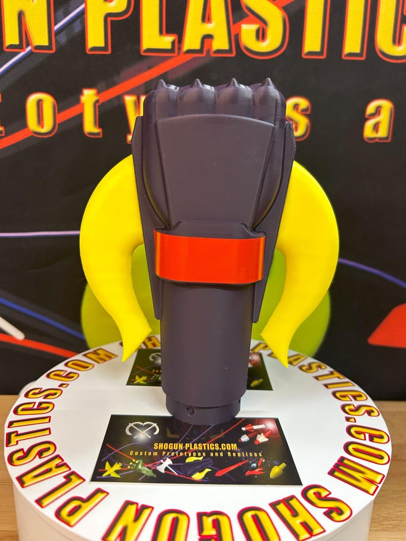 Brave Raydeen BOWFIST Shogun Warrior Jumbo Machinder Popy Mattel - Etsy