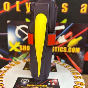 Brave Raydeen BOWFIST Shogun Warrior Jumbo Machinder Popy Mattel - Etsy