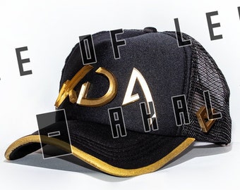 Geniune Prestige K/DA Akali Snapback Hat Prestige Edition - Etsy