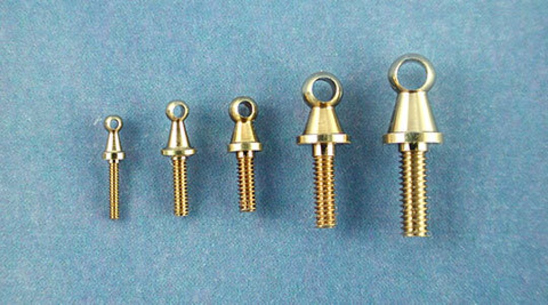 Model Fittings Grabrail Stanchion Various Sizes Available Nautical ...