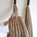 Tall Rustic Fiber Art Arch Jute Wall Hanging, Rope Arch Sculpture, Tall ...