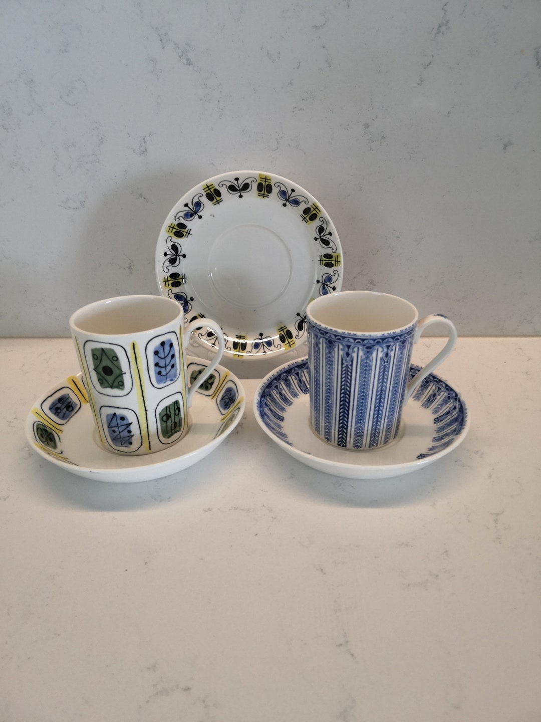 Royal Sphinx Maastricht Coffe Cup and Saucer - Etsy