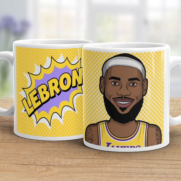 Lakers Lebron James Png - Etsy