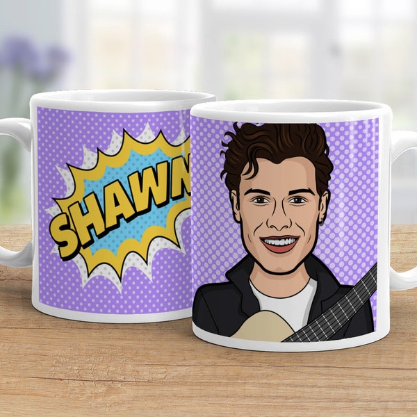 Shawn mendes - Etsy Nederland