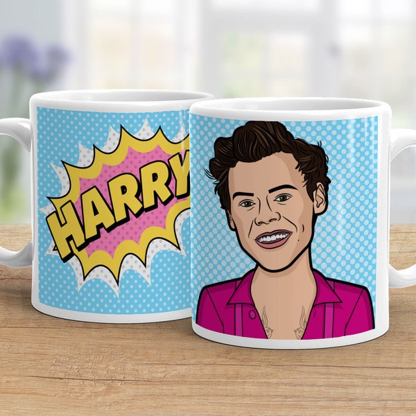One Direction Mug - Etsy