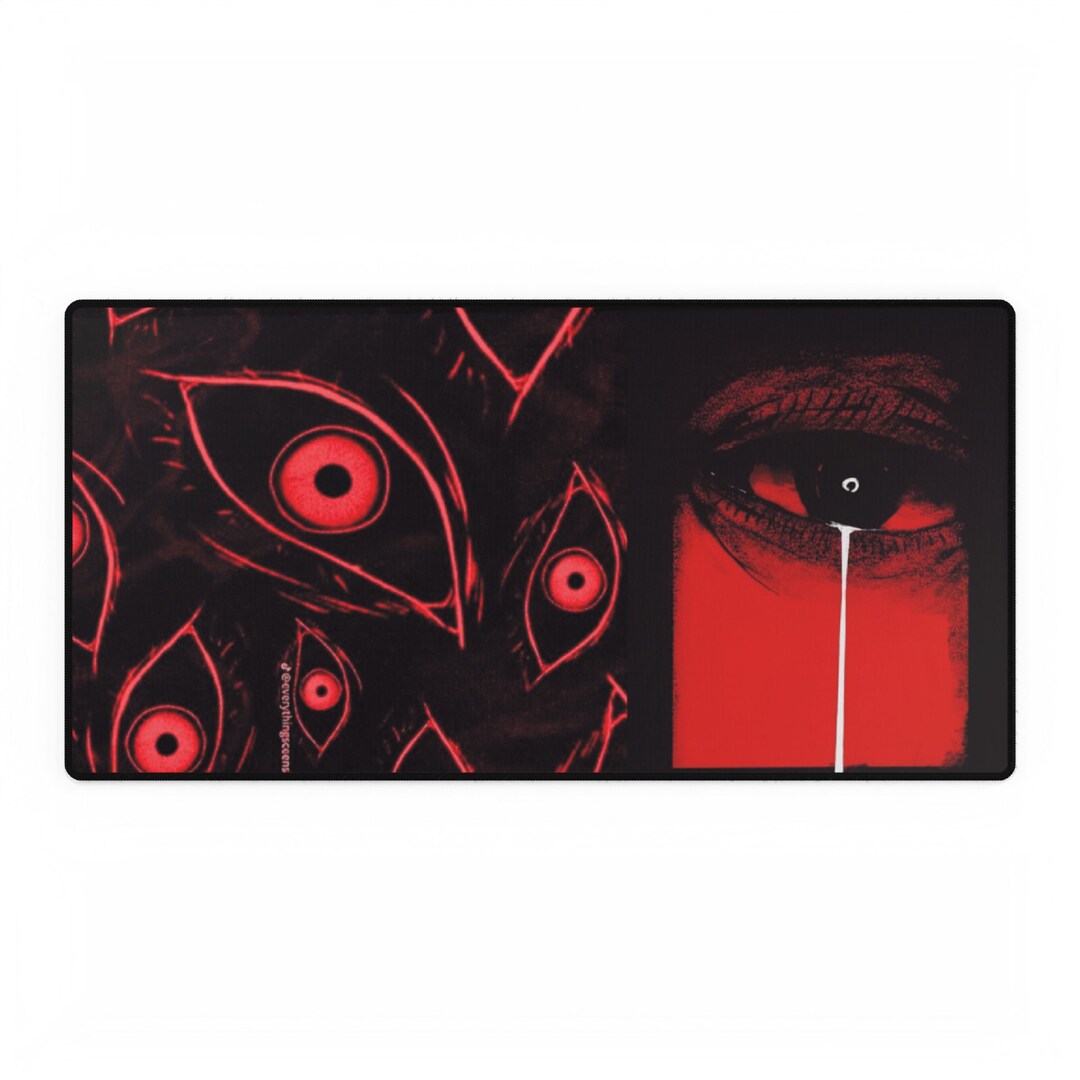 Illustrated Art Desk Mats - Etsy