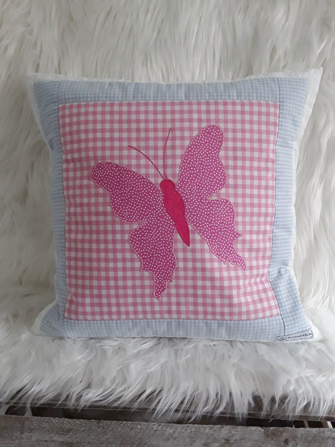 Patchwork Pillow, Country-style Pillowcase, Decoration Pillowcase ...