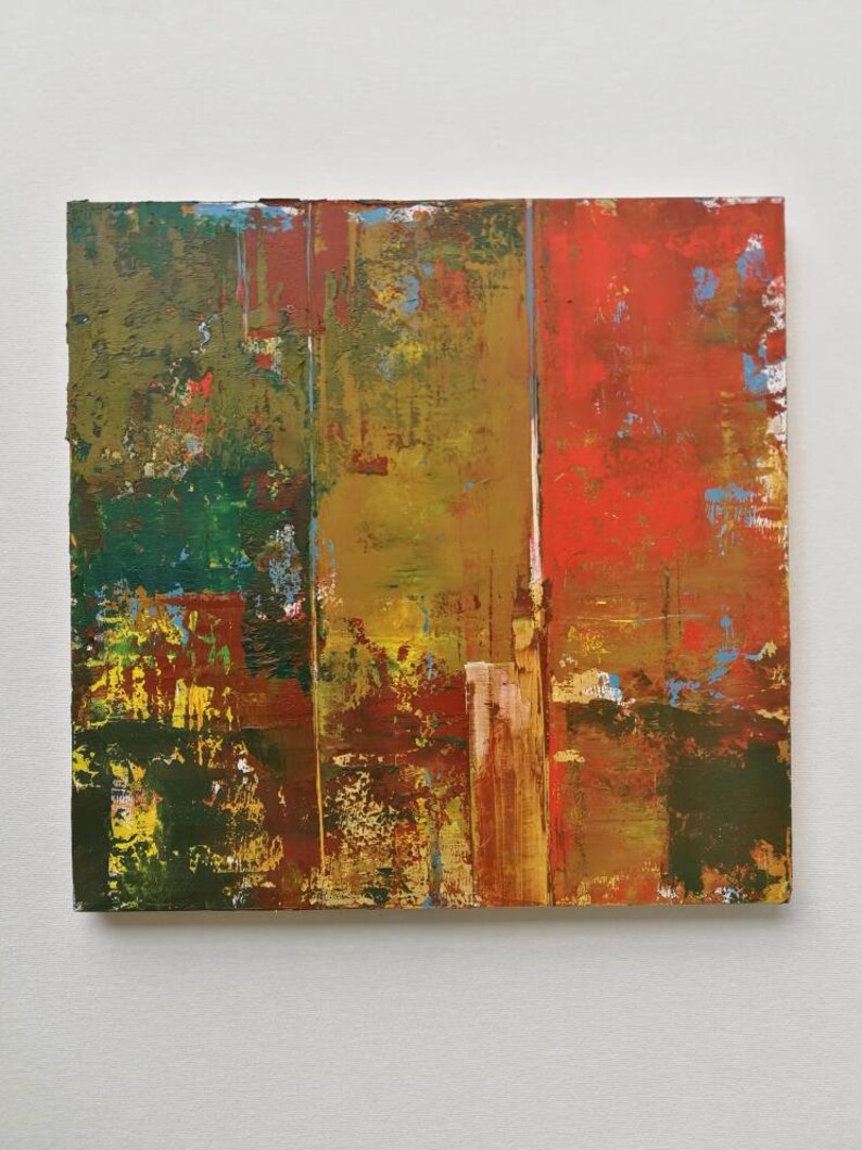 Small Abstract Art Small Abstract Painting Abstract Small - Etsy