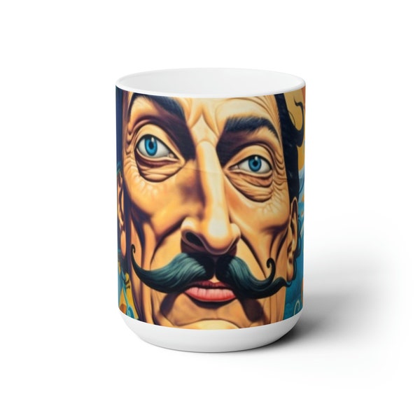 Dali Mug - Etsy