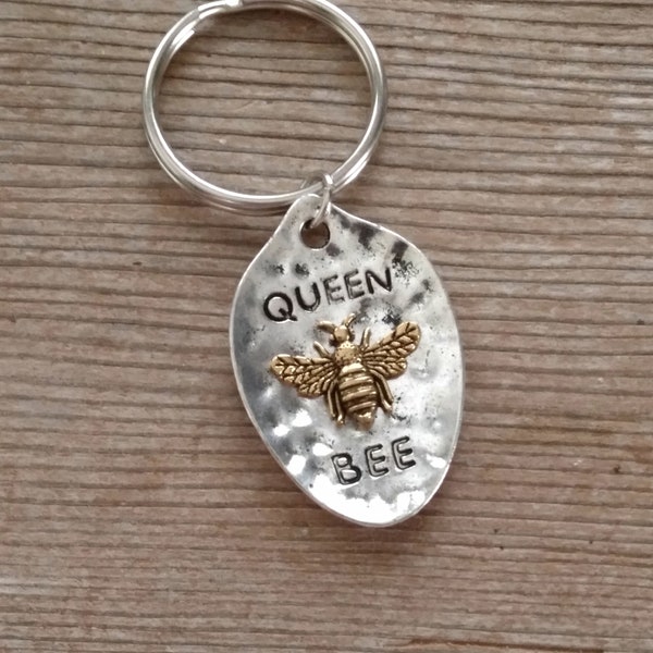 Queen Bee Ring - Etsy