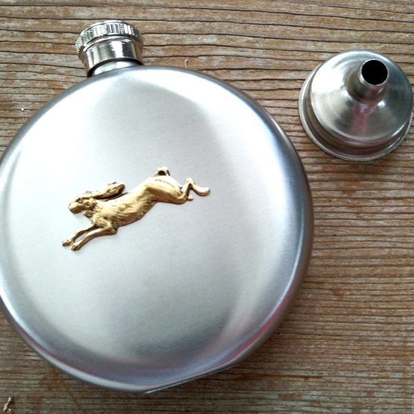 Running Rabbit - Etsy