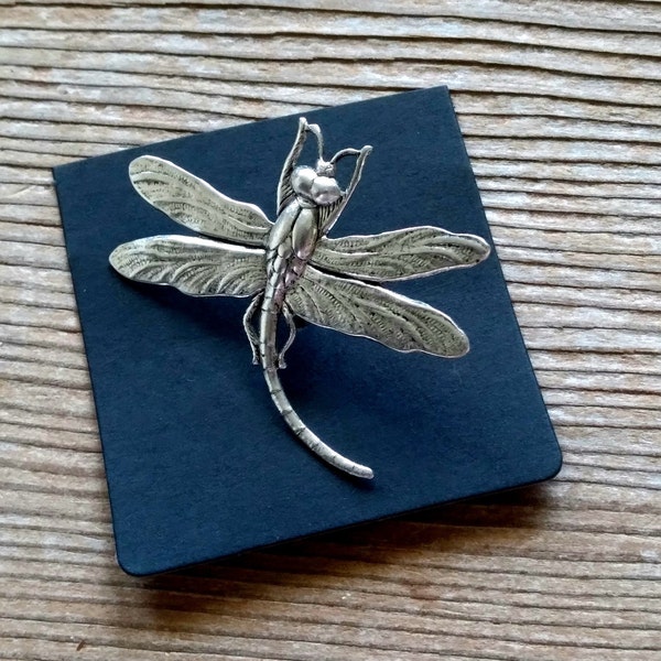 Dragonfly Pin - Etsy