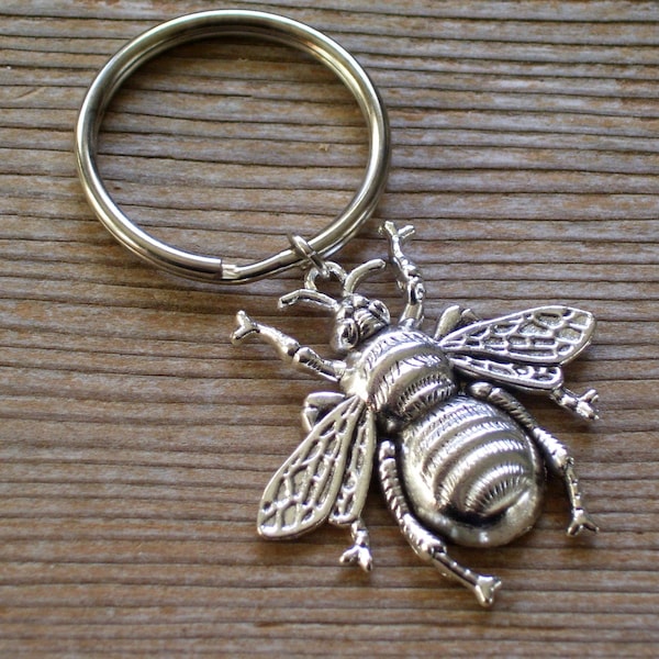 Bee Ring - Etsy