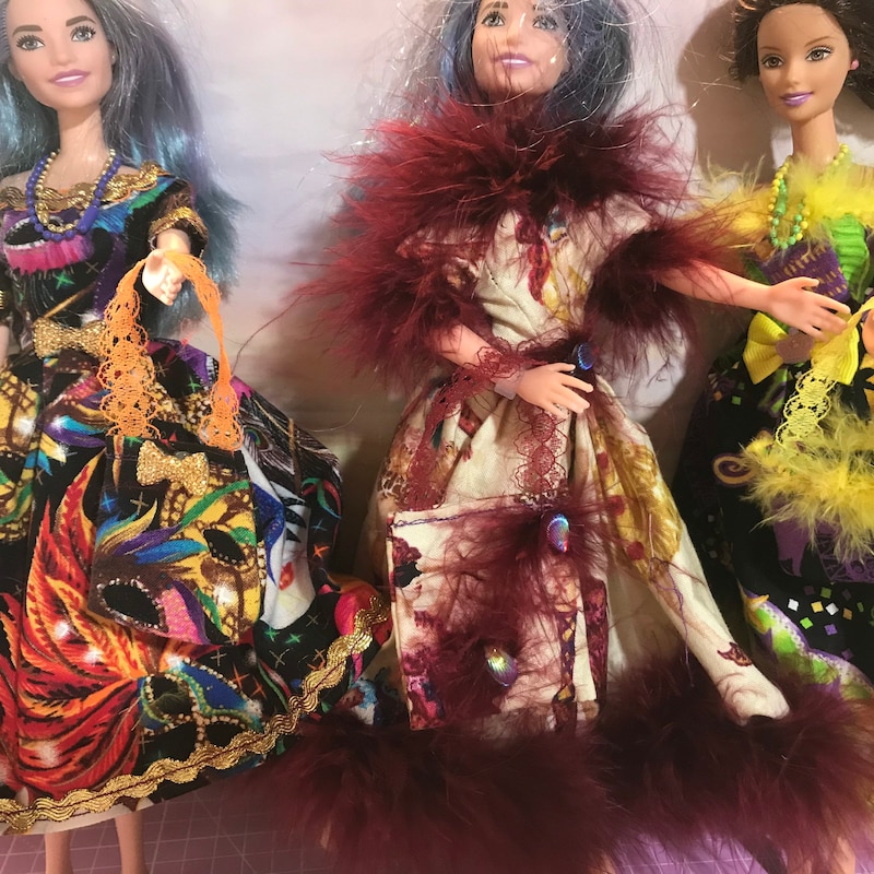 Fat Barbie Doll - Etsy