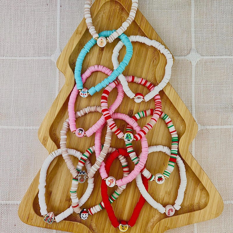 Winter Bracelet - Etsy