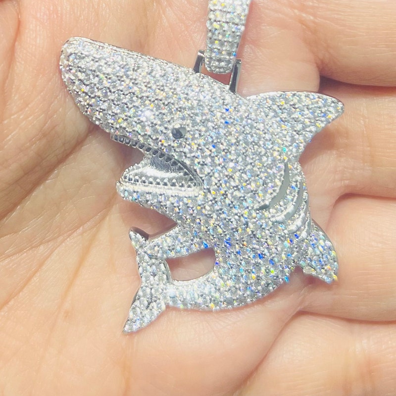 Shark Chain - Etsy