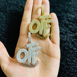 Otf Pendant - Etsy