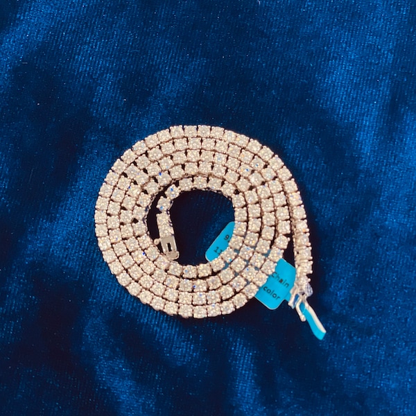 Buy Vvs Chains Online In India - Etsy India