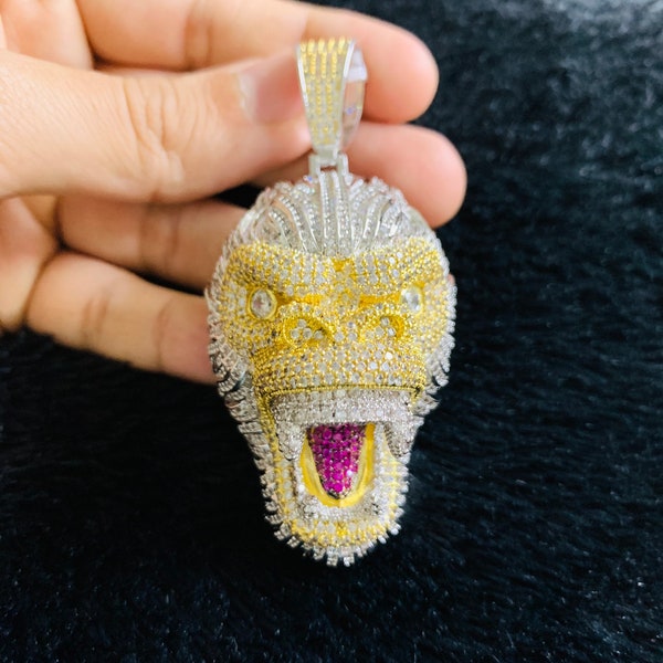 Gorilla Chain - Etsy