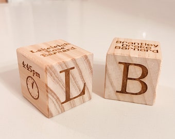 Baby Birth Stat - Etsy