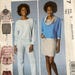 Mccall's 7517 Loungewear Sewing Pattern: XS-MED, Uncut - Etsy