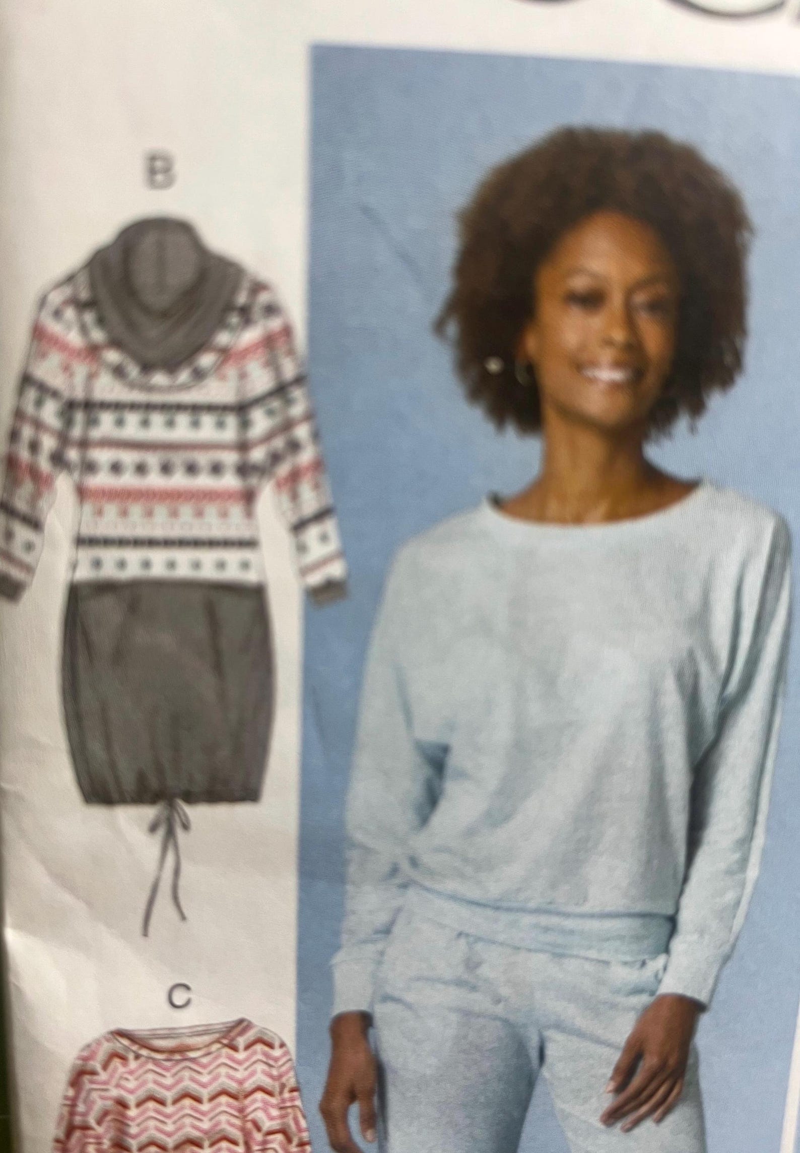 Mccall's 7517 Loungewear Sewing Pattern: XS-MED, Uncut - Etsy