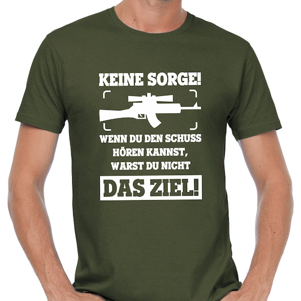 Retro Rifle Shirt - Etsy