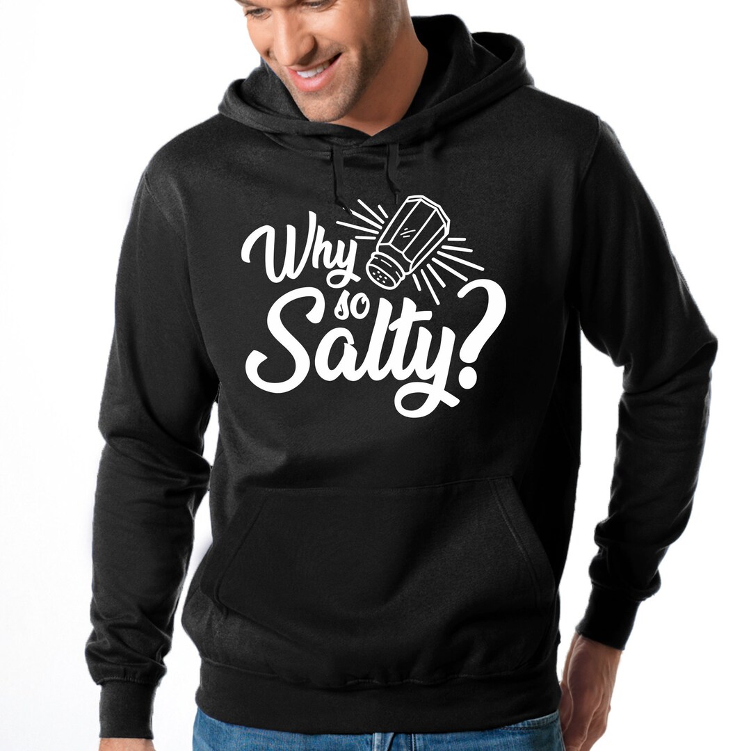 WHY SO SALTY Gamer Gaming Games Shooter First Person Shooter Computer ...