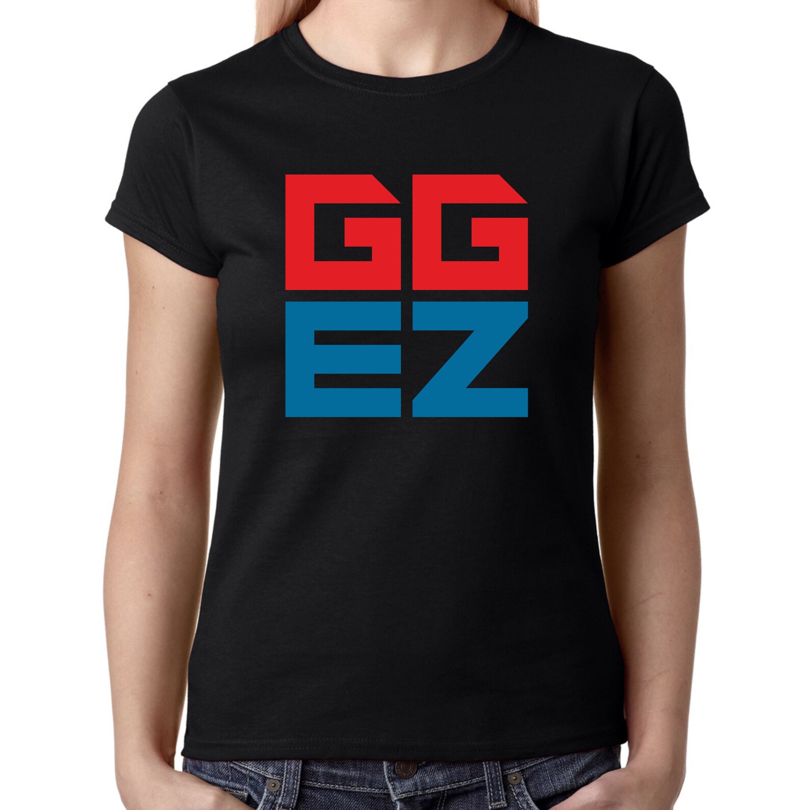 GG EZ Gamer Gaming Good Game Games Daddel Daddeln Spiele PC Geek Nerd ...