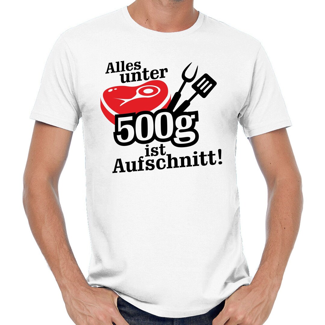 Alles Unter 500 Gramm Ist Aufschnitt