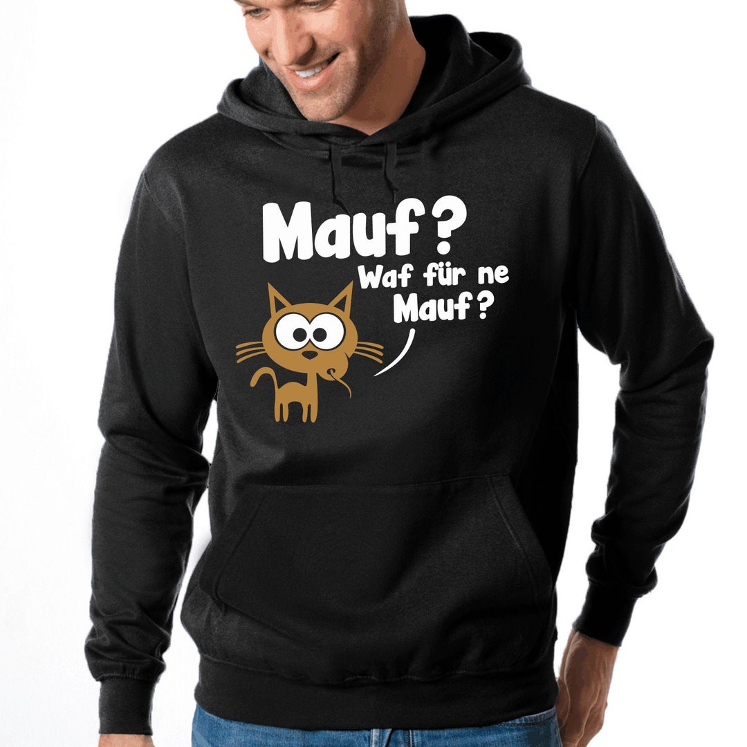 Mauf Waf for Ne Mauf Mouse Cat Cartoon Comic Scatings Comedy - Etsy