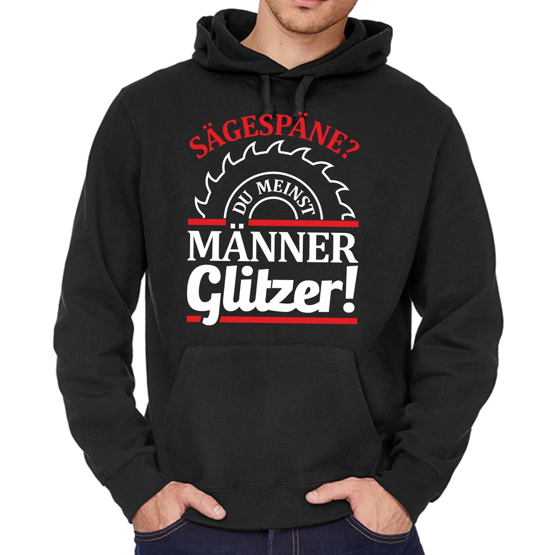 Sawdust You Mean Men's Glitter Men's Glitter Artisan Carpenter ...