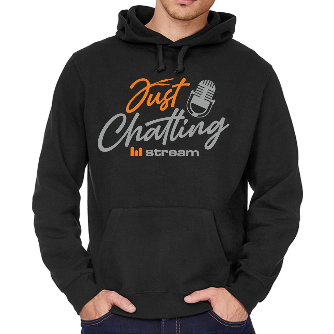 JUST CHATTING Stream Streamer Streaming Streams TV Livestream Gamer ...