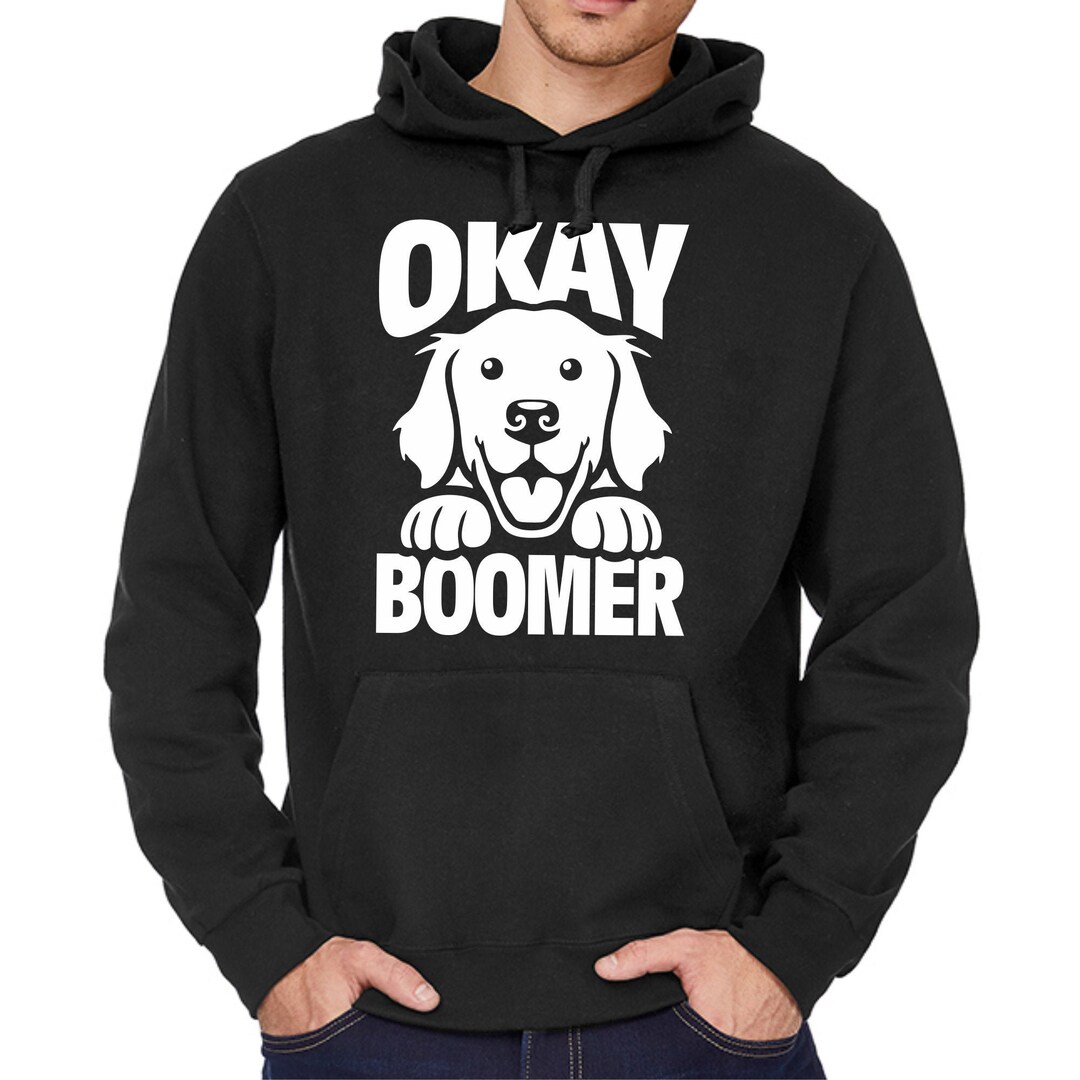 OKAY BOOMER OK Generation Gen Z Meme Dog Dog Comedy Fun Fun Funny Trend ...
