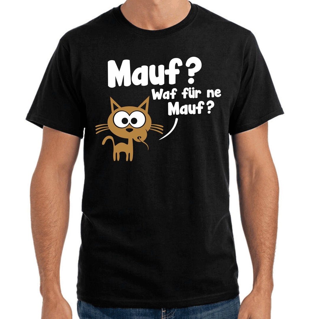 Mauf ? What for a Mauf ? Mouse Cat Mouse Cat Cartoon Comic Sayings ...