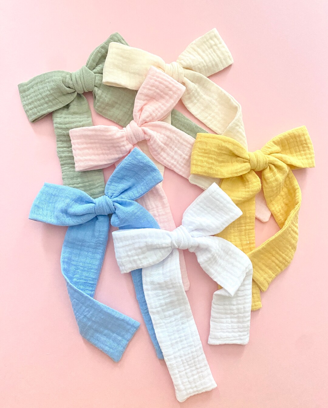 Coquette Bows, Solid Colors, Back to School, School, Bow, Hair Bows ...
