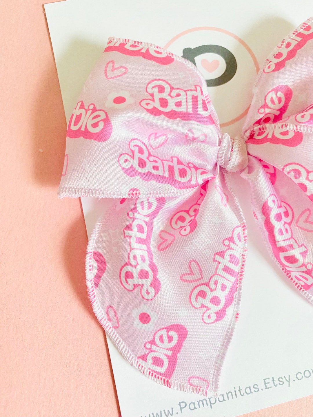 PREORDER Barbie Bows / Barbie Pattern / Amanda Bows / Hair - Etsy