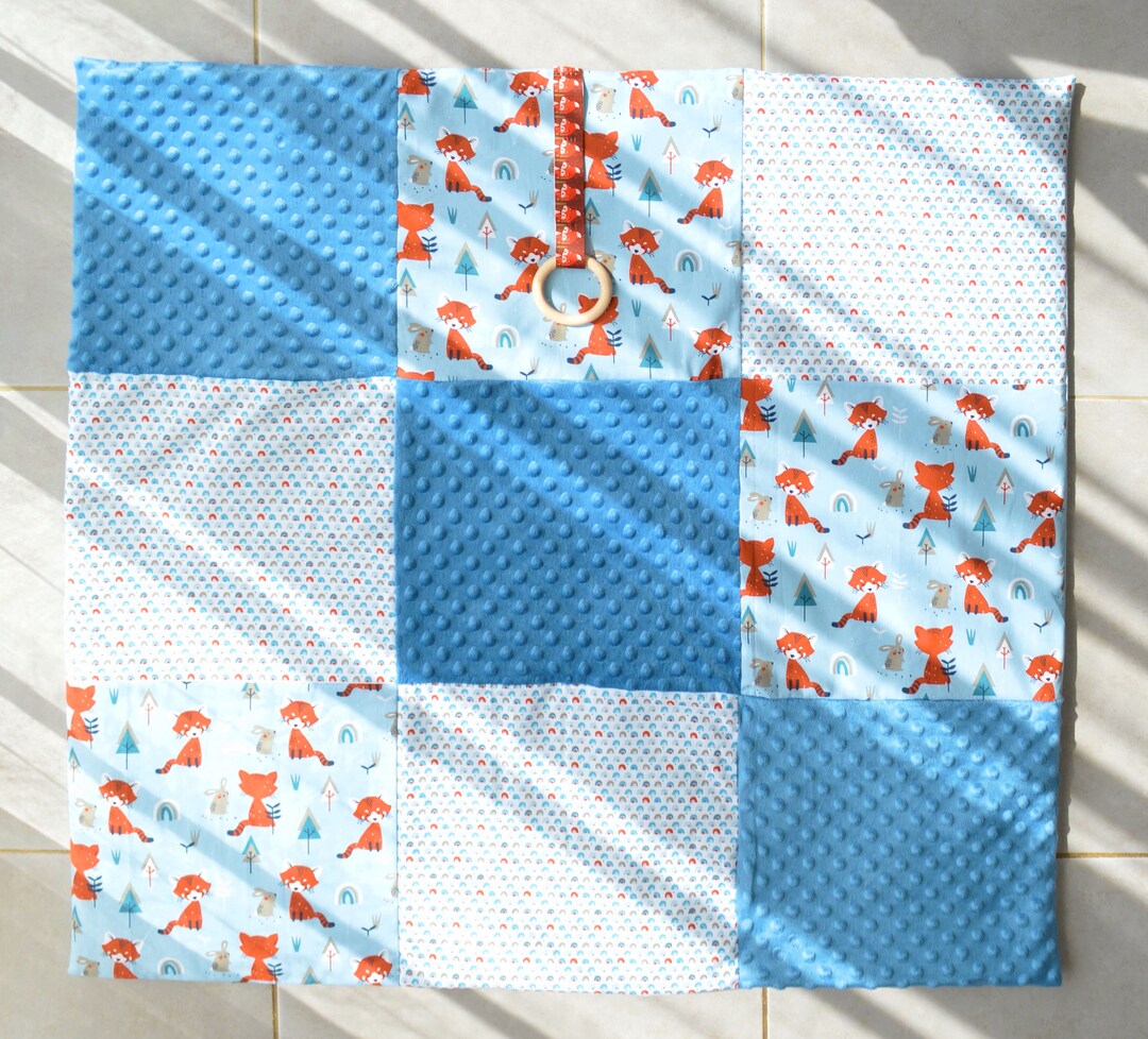 Carpet Awakening/ Baby Carpet/ Carpet Games/ Montessori Inspiration ...